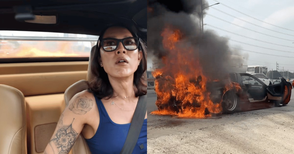 'Traumatic': Angie Mead King shares video of exact moment her sports ...