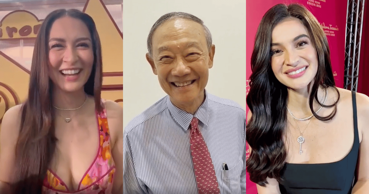 WATCH: Filipino celebrities sing their favorite Christmas carols ...