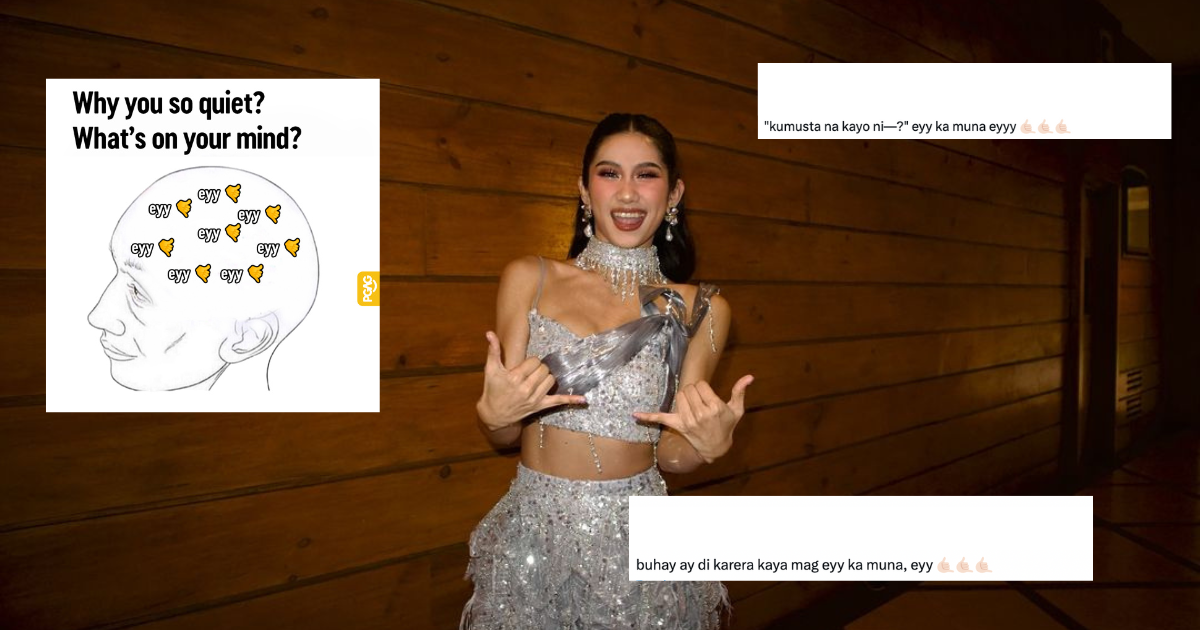 What's up with 'Eyyy ka muna eyyy'?: The origin and meaning behind the ...