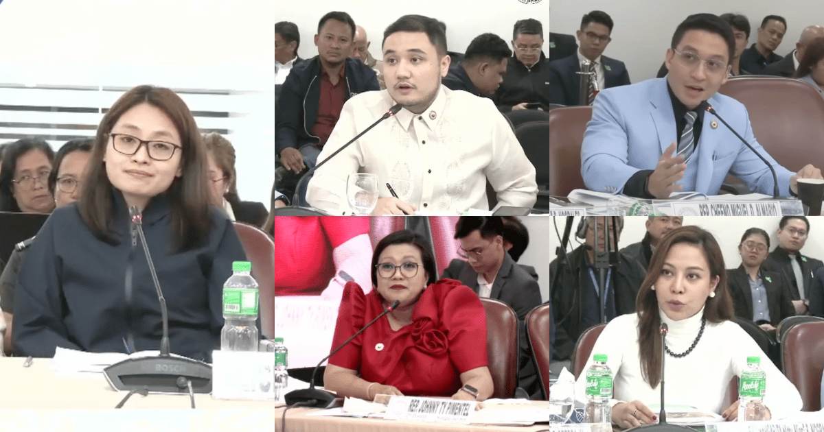 These lawmakers are making headlines for their sharp questions at the ...