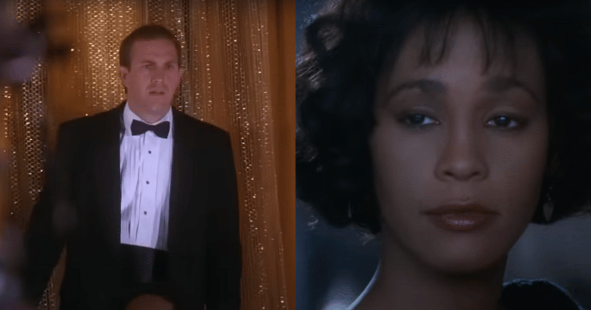'The Bodyguard' movie remake is in the works • PhilSTAR Life