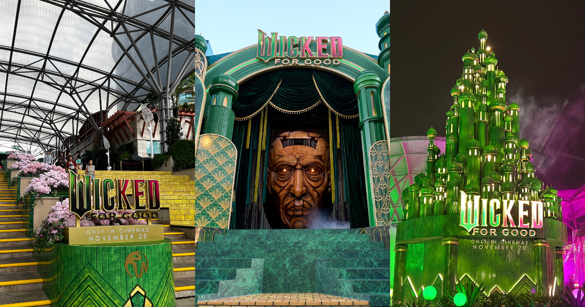 Calling all 'Wicked' fans: Experience life as an Ozian for a day at ...