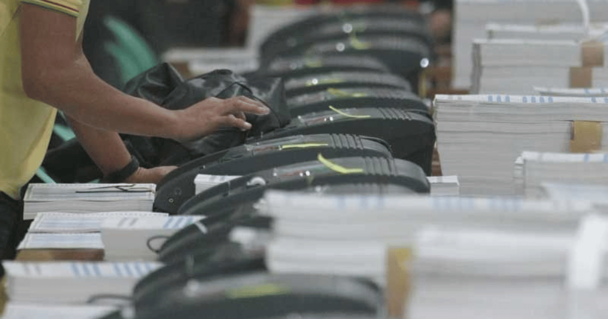 LOOK: Comelec unveils new ballot template for the 2025 midterm ...