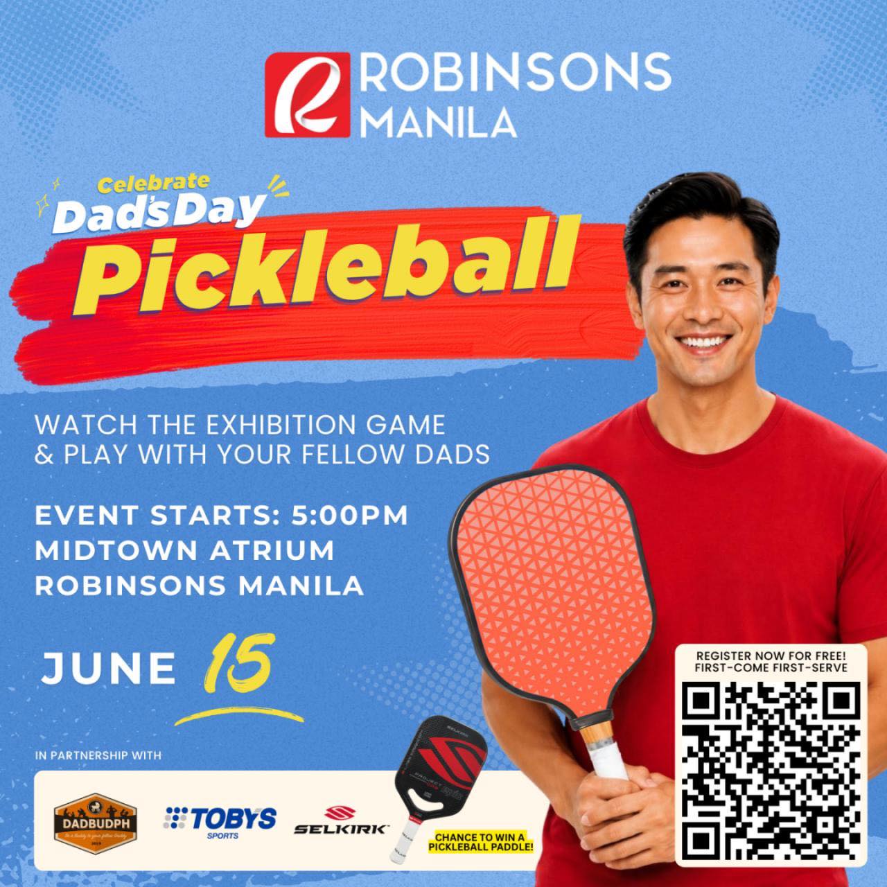 LIST: Father's Day events around Metro Manila to enjoy with dad ...