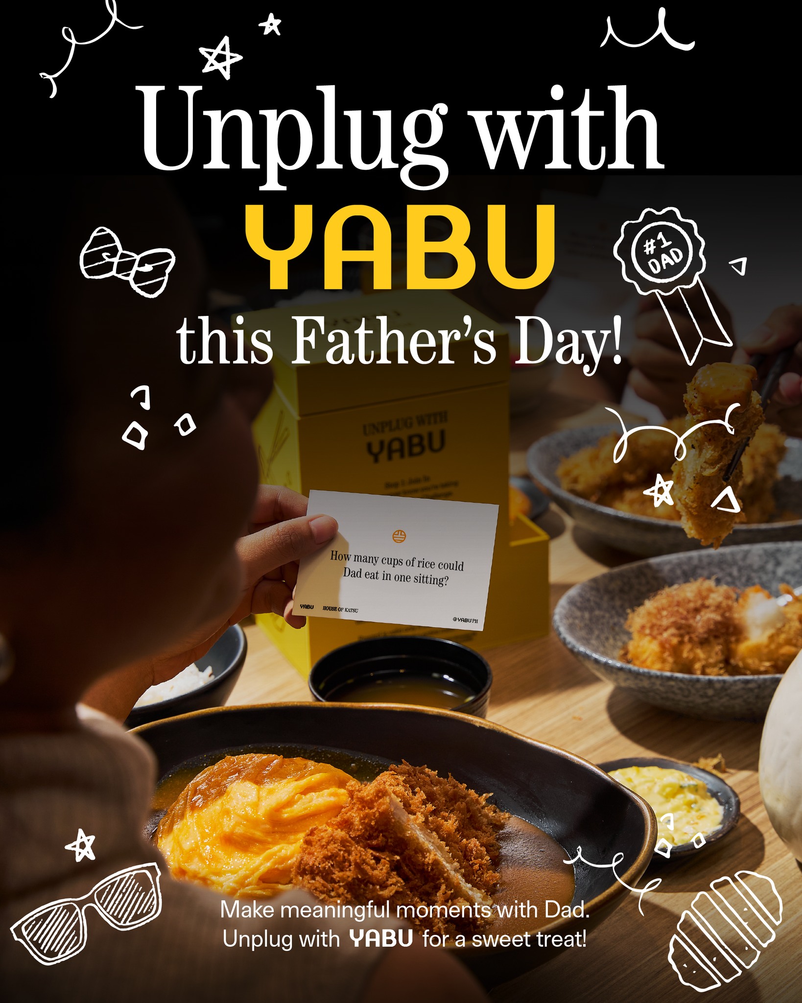 Father's Day promos to make dads feel appreciated • PhilSTAR Life