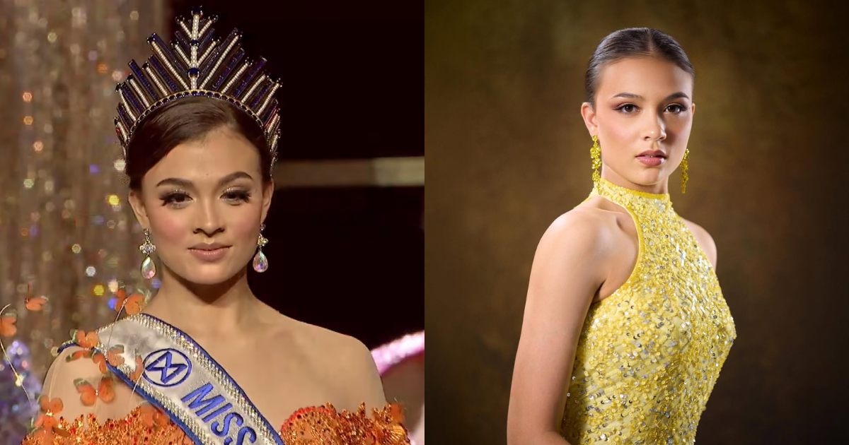 Get to know Asia Rose Simpson, the newly crowned Miss World Philippines ...