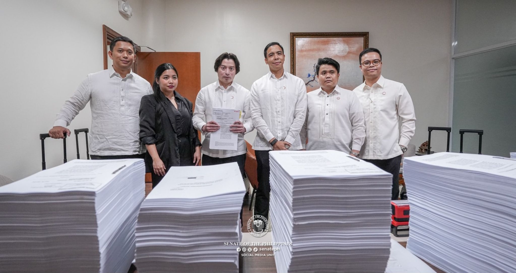 Sara Duterte files response to impeachment raps • PhilSTAR Life