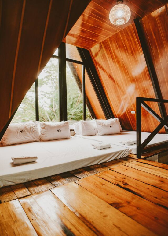 LIST: Staycation spots with the same vibe as the famous cottage in ...
