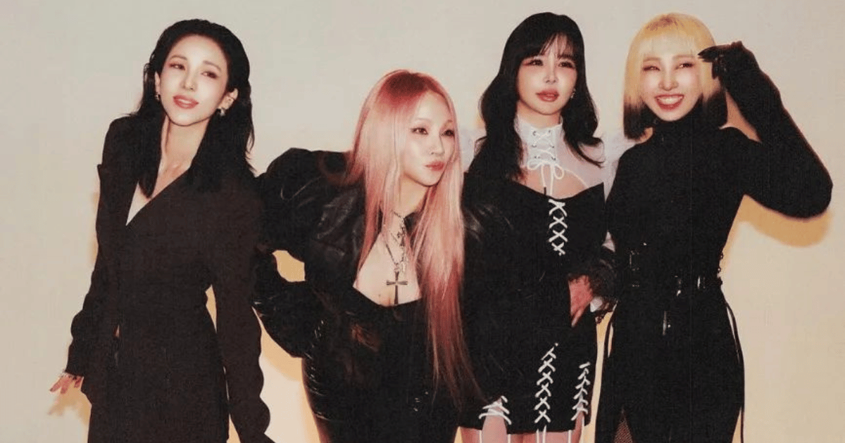 2NE1 to officially make a comeback, world tour in October • PhilSTAR Life