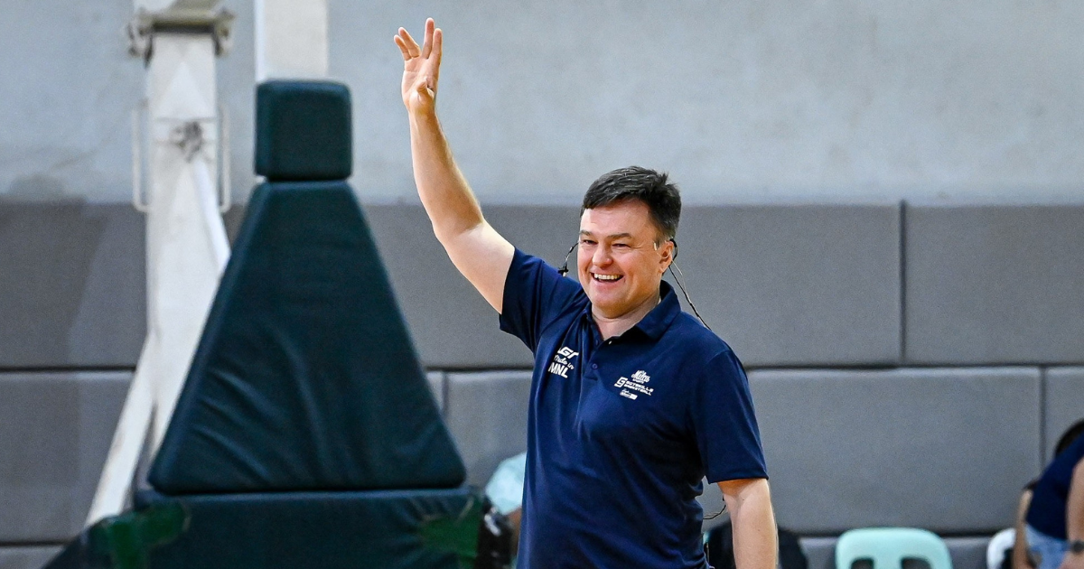 Ex-PBA coach Alex Compton's book about raising young athletes wins an ...