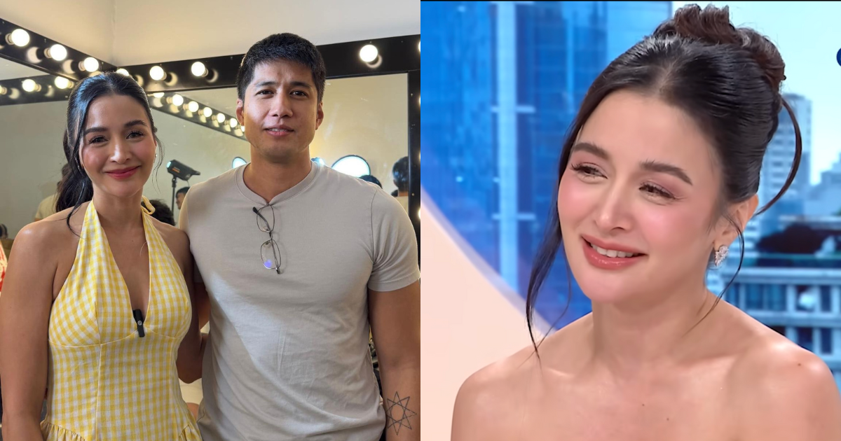 Kris Bernal shares why she and Aljur Abrenica did not end up together ...
