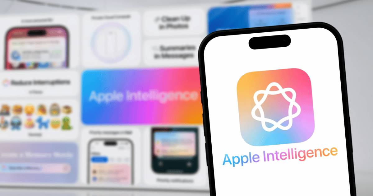 Apple Intelligence is officially out. Here's what you need to know ...