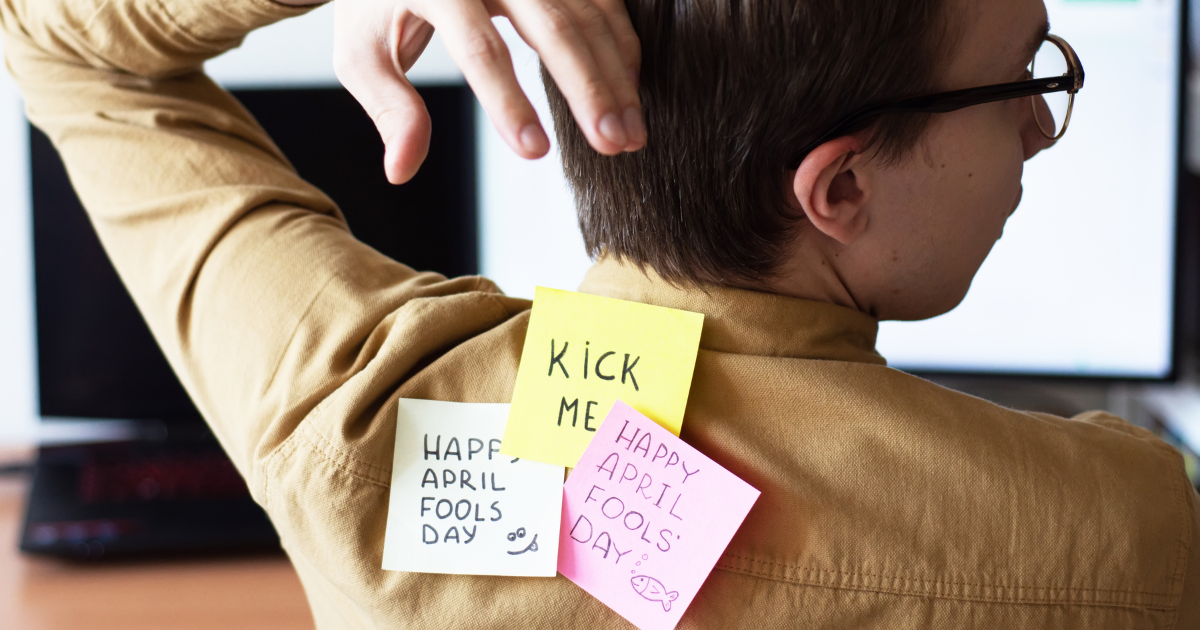 Don't go too far: April Fool's Day pranks that are never funny ...