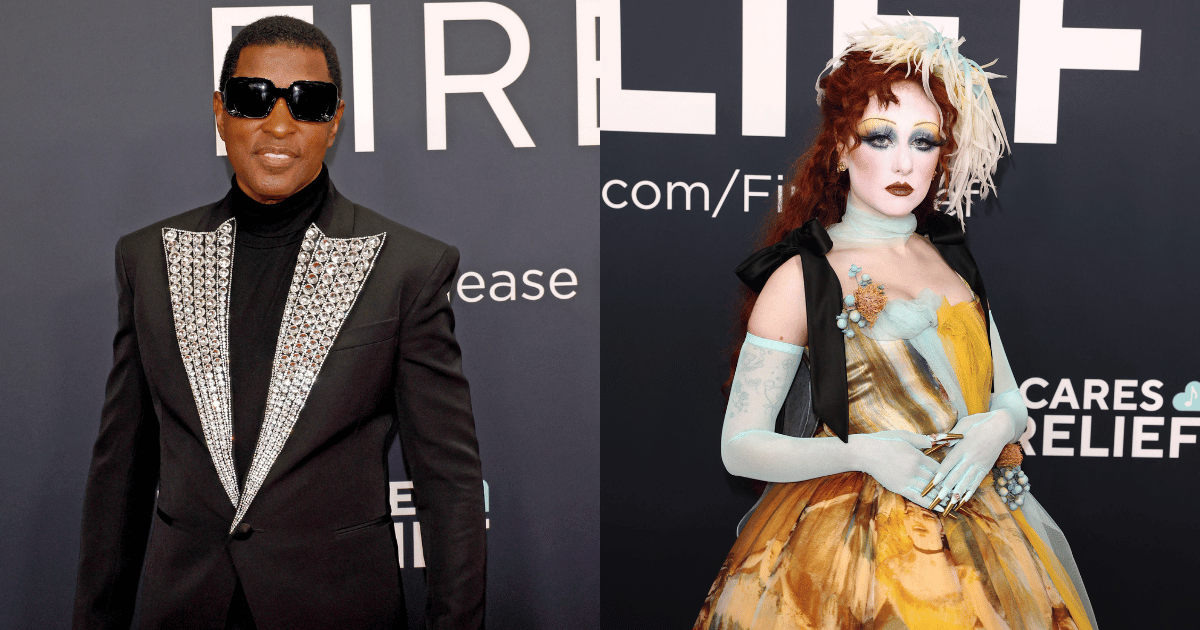 AP apologizes after reporter abruptly stops interview with Babyface for ...