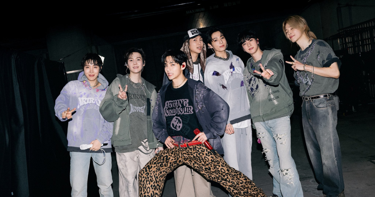 All the venues hosting BTS 'Arirang' Tokyo show live viewings on April ...