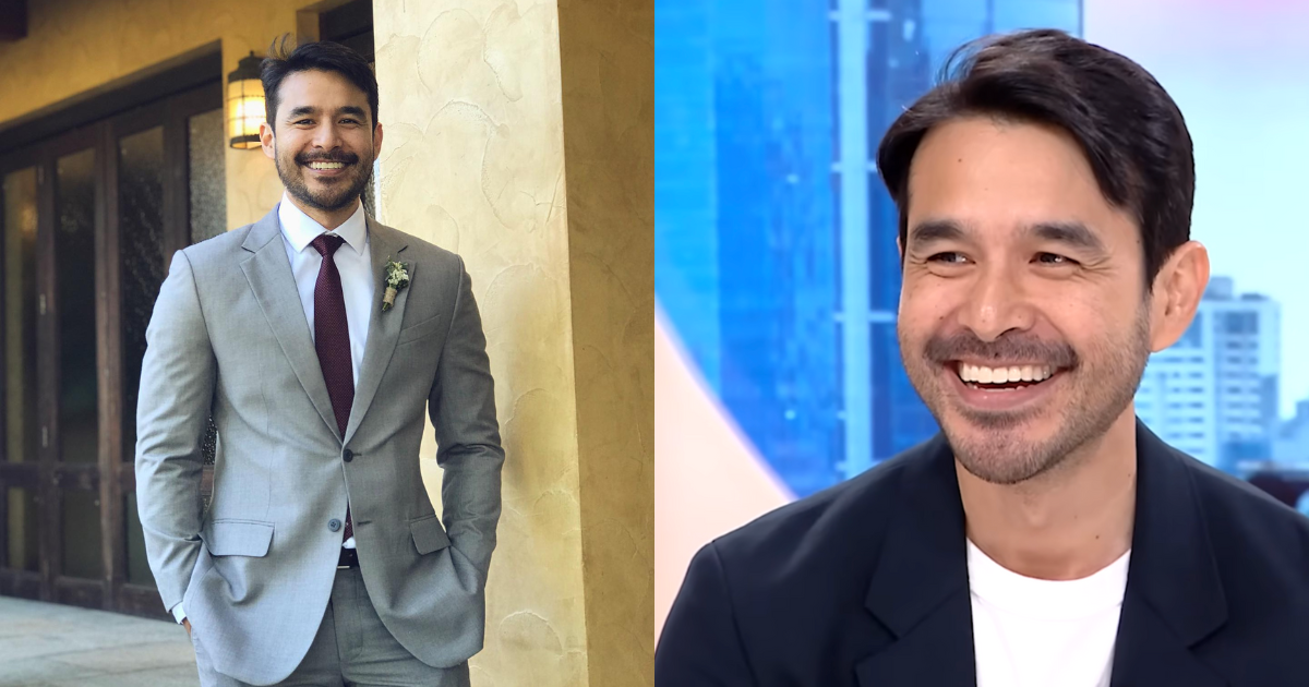 Atom Araullo confirms he's been in a long-term relationship • PhilSTAR Life