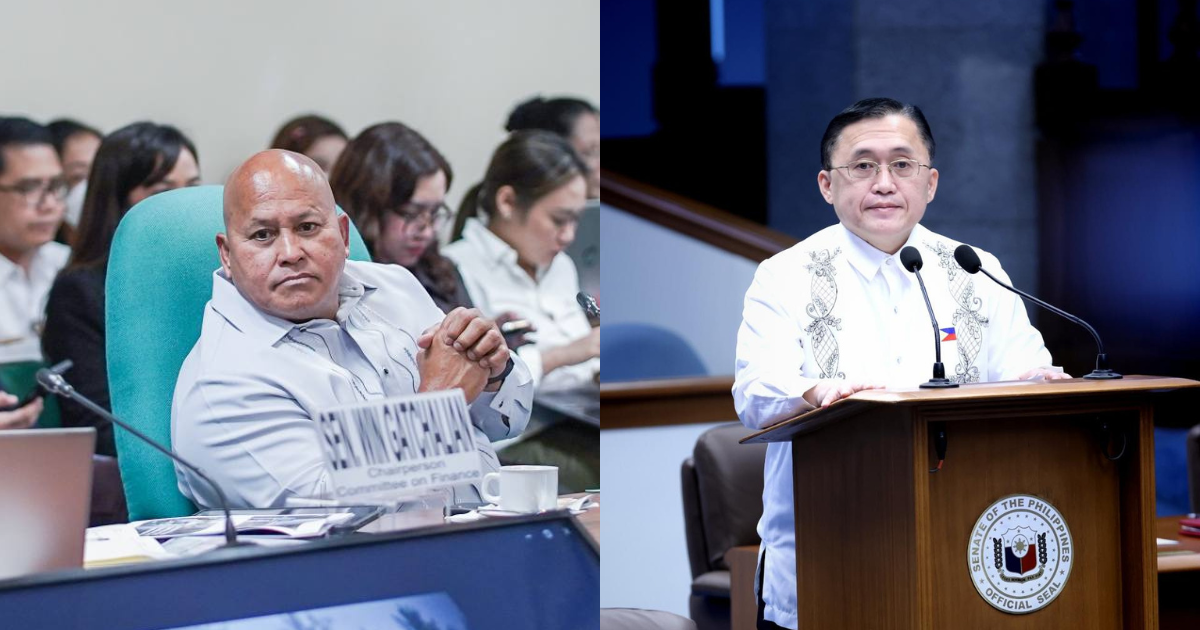ICC names dela Rosa, Go and others as 'co-perpetrators' in bloody drug ...