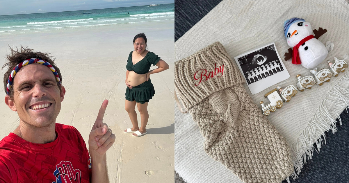 ‘Becoming Filipino' vlogger Kyle Jennermann reveals wife's miscarriage ...