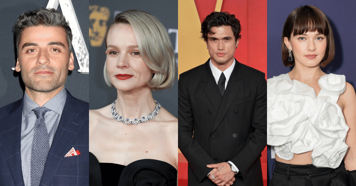 Oscar Isaac, Carey Mulligan, and more to star in Netflix's 'Beef ...