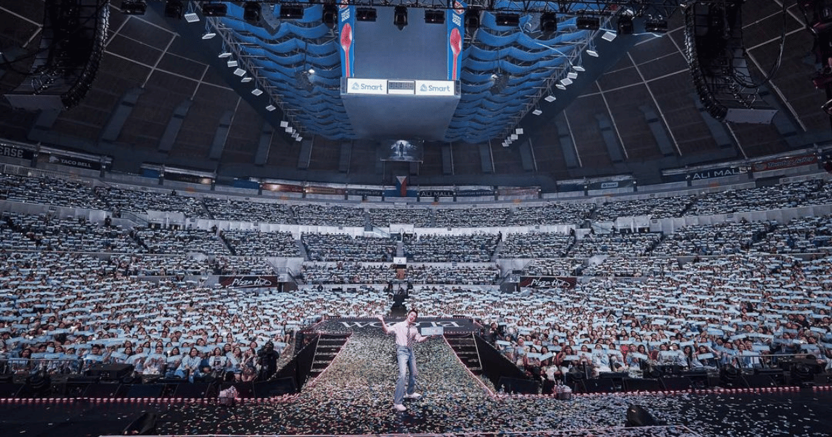 #FangirlGigs: Doh Kyung-soo showcases his vocal prowess, charm at ...