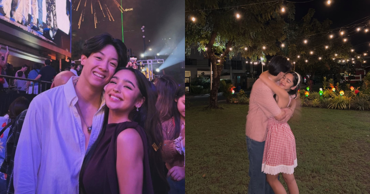 Andrea Brillantes shares cozy photo with rumored non-showbiz boyfriend ...