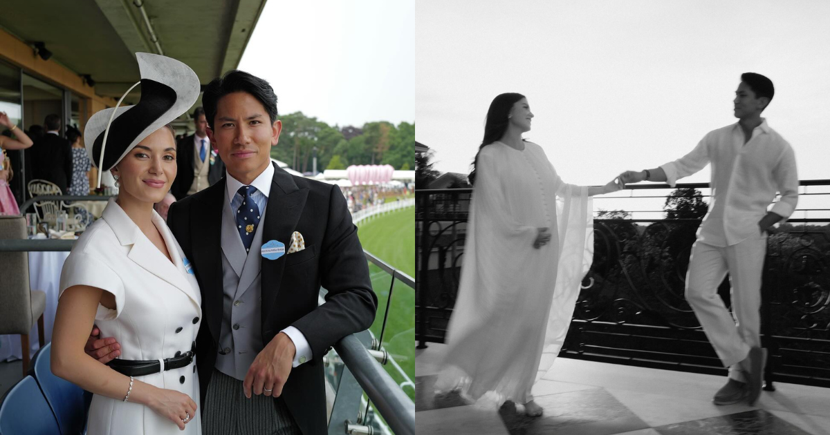 Brunei’s Prince Mateen, Princess Anisha announce pregnancy • PhilSTAR Life