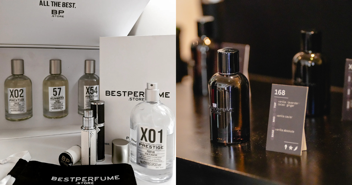 Singapore's BestPerfume.Store debuts in the Philippines with over 300 ...