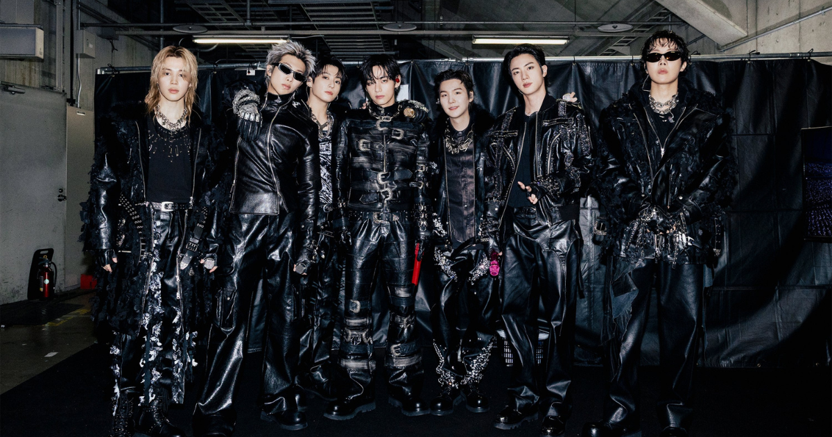 BTS shares how they changed after military service, four-year hiatus ...