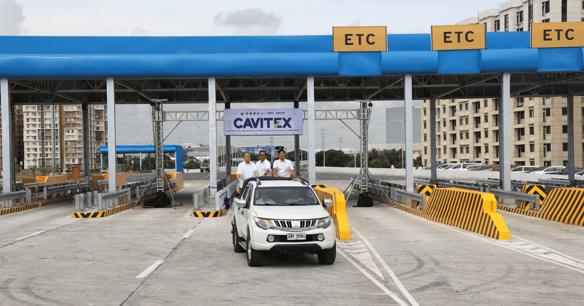 PSA: CAVITEX to offer free toll for 30 days starting June 21 • PhilSTAR ...