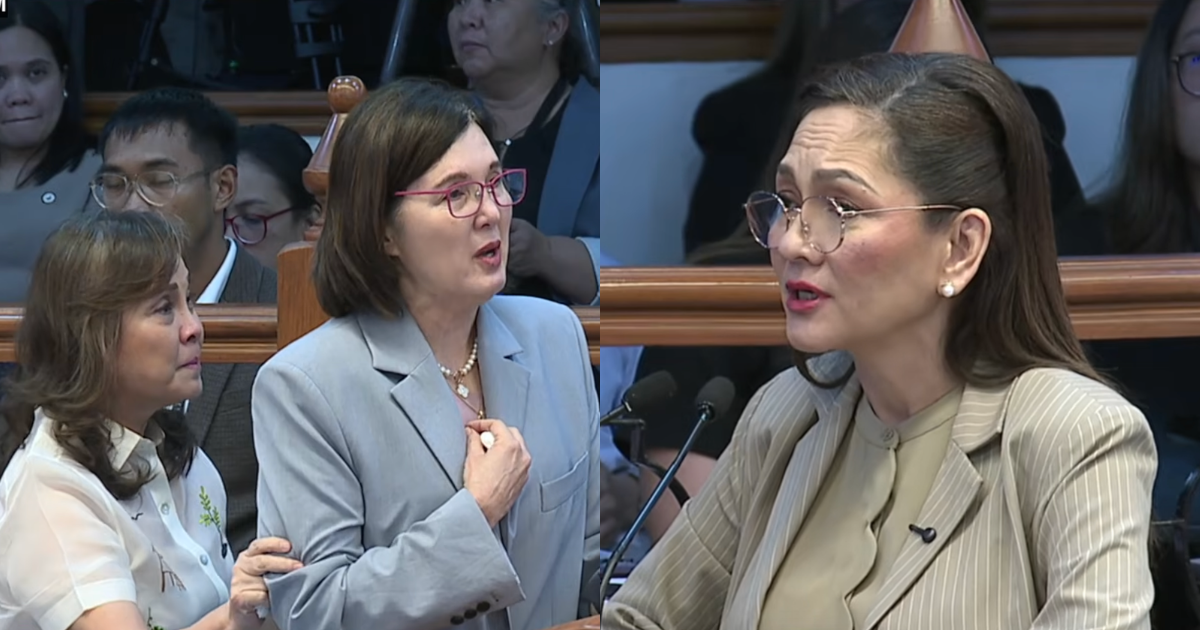 Pia Cayetano gets emotional over Risa Hontiveros' remarks on Senate ...