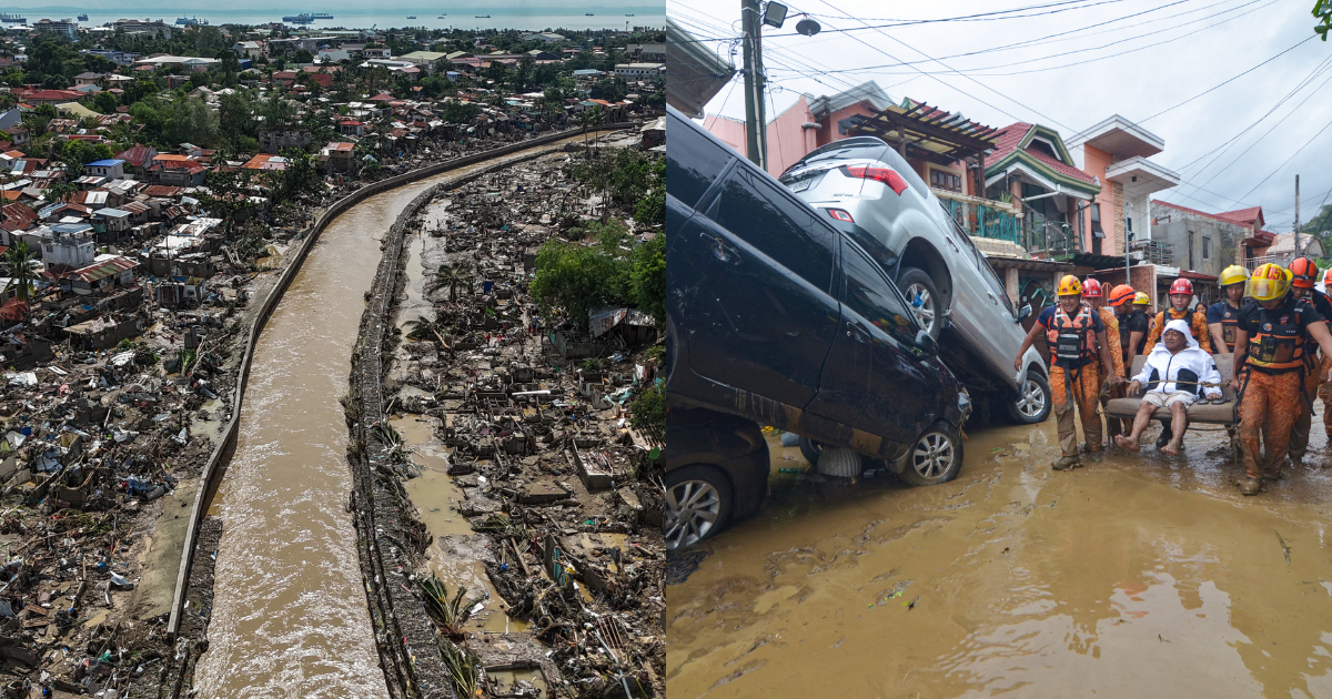 Tino brought 'worst' flash flood caused by a typhoon in Cebu—governor ...
