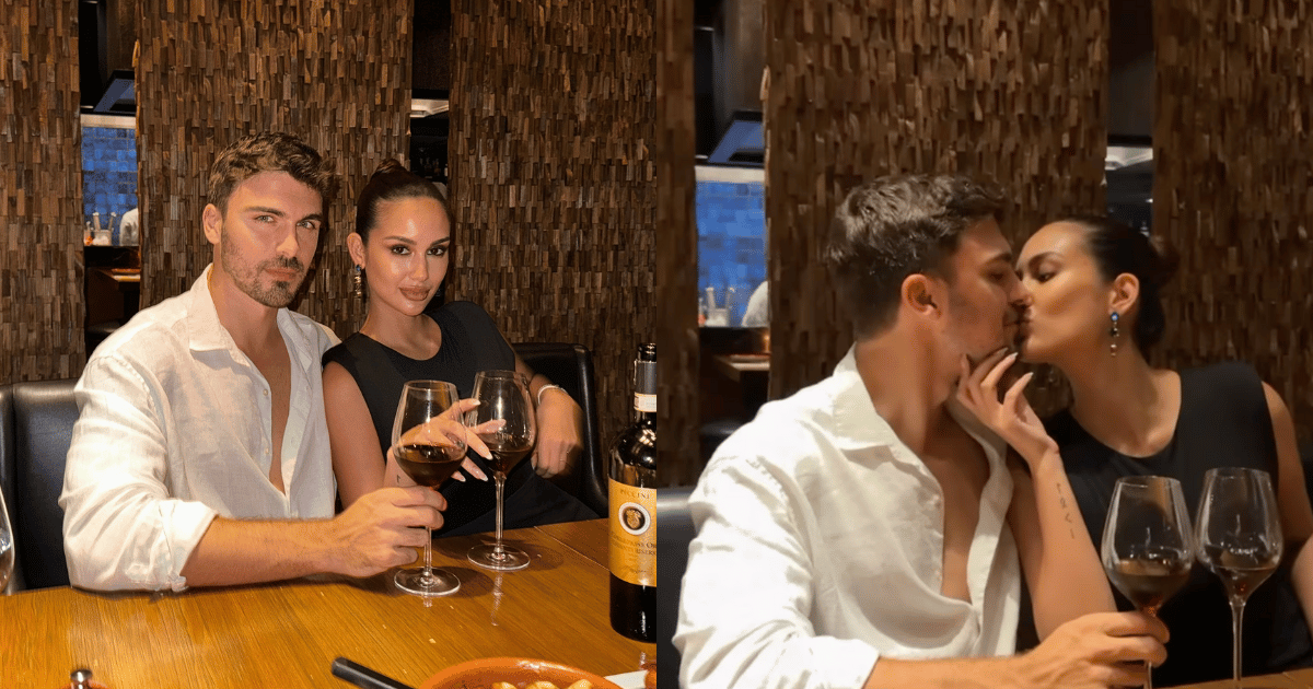 LOOK: Celeste Cortesi 'hard launches' non-showbiz boyfriend • PhilSTAR Life