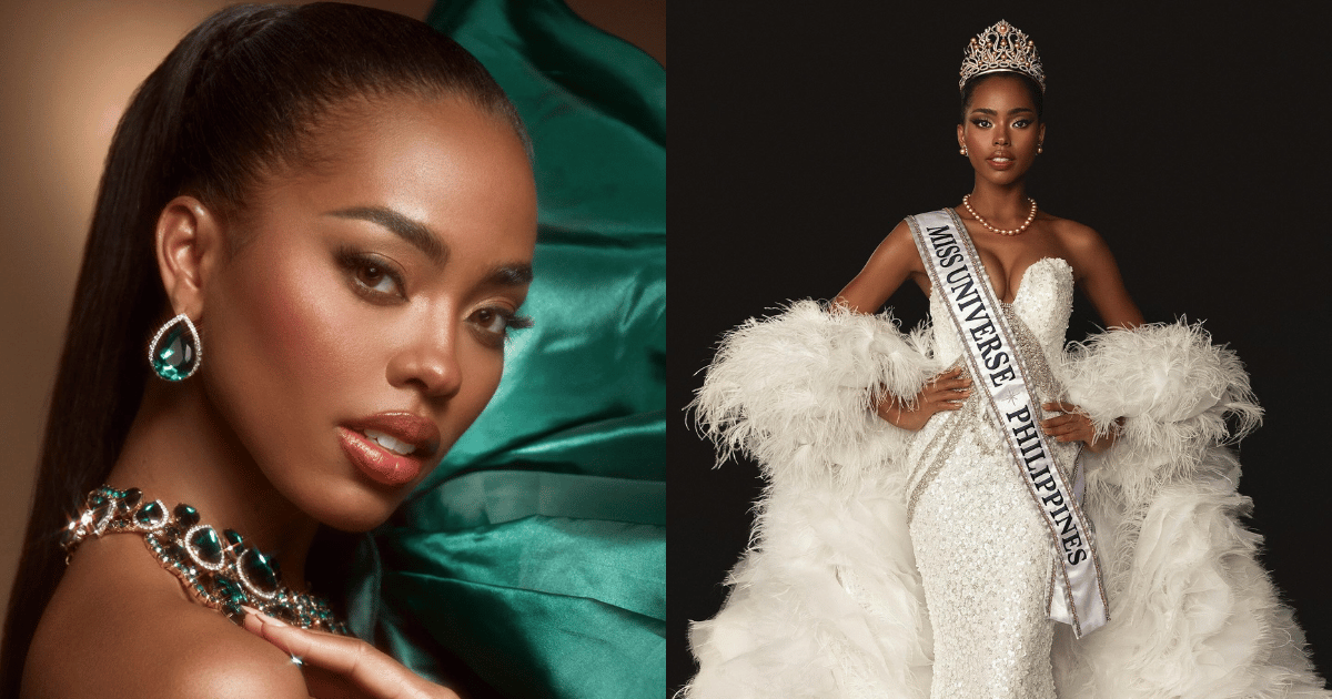 From her 'Hiraya' national costume to her signature 'Tampisaw' walk ...