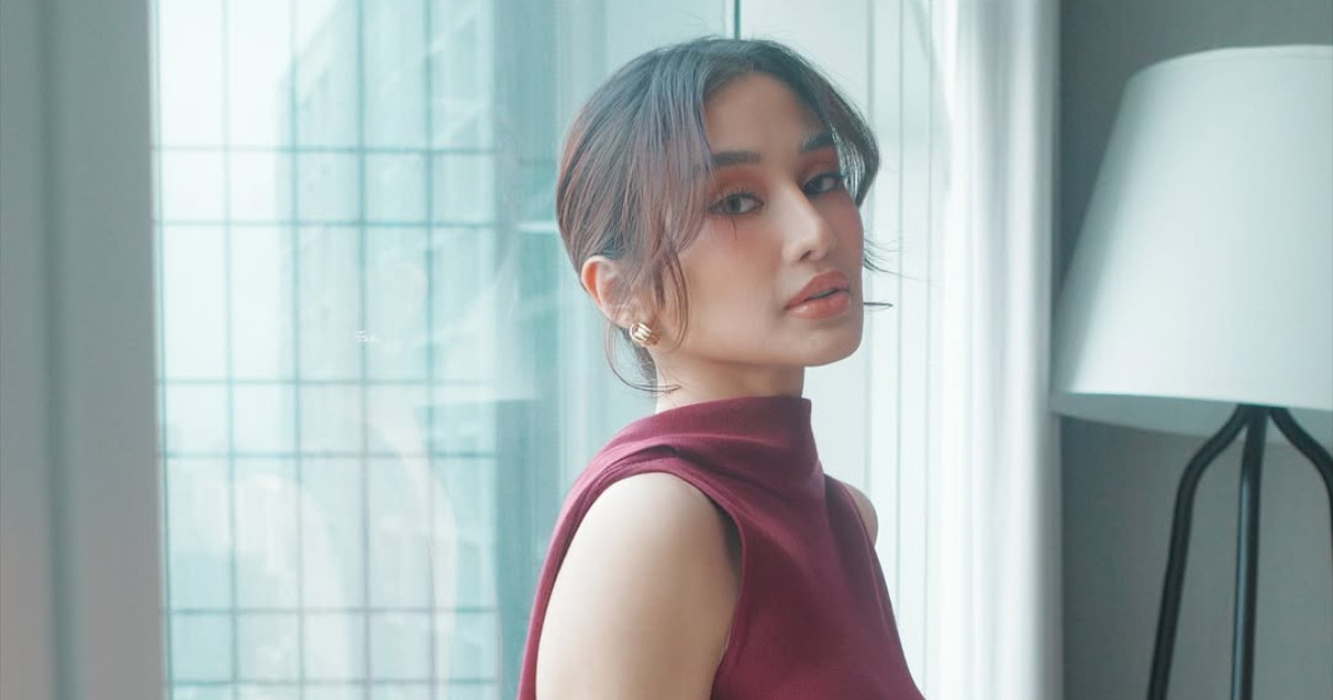 Chie Filomeno addresses controversies, says she wants to protect 'new ...