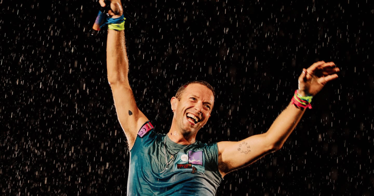 Coldplay to retire after 12th album, says frontman Chris Martin ...