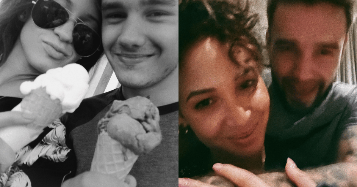 Liam Payne's ex Danielle Peazer reveals final message she received from ...