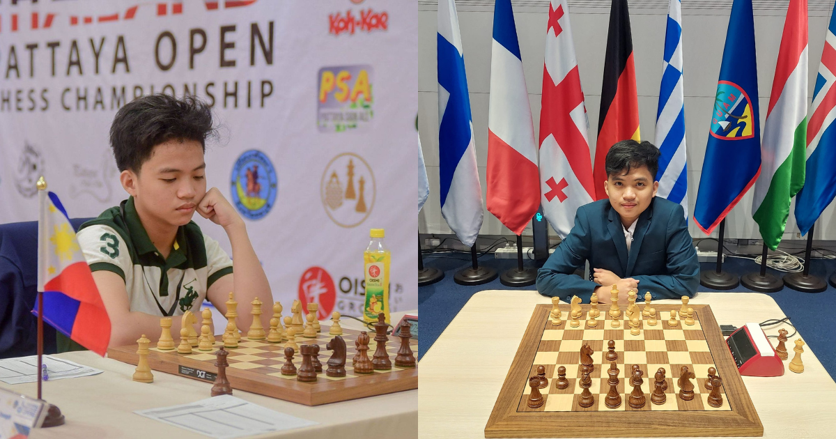 Daniel Quizon becomes Philippines' 17th chess grandmaster at 20 ...