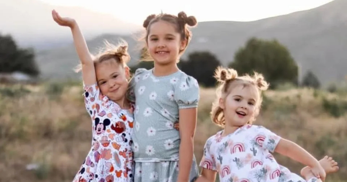 Decker sisters' cause of death revealed as father faces allegations ...