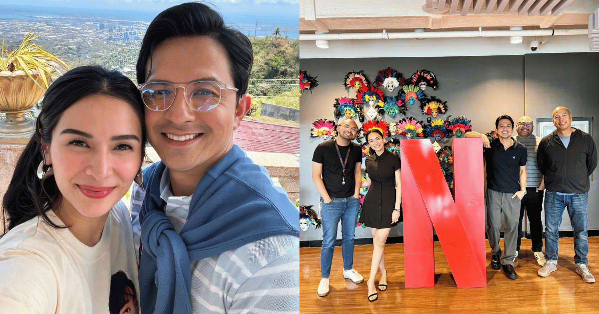 Jennylyn Mercado, Dennis Trillo establish their own production company ...