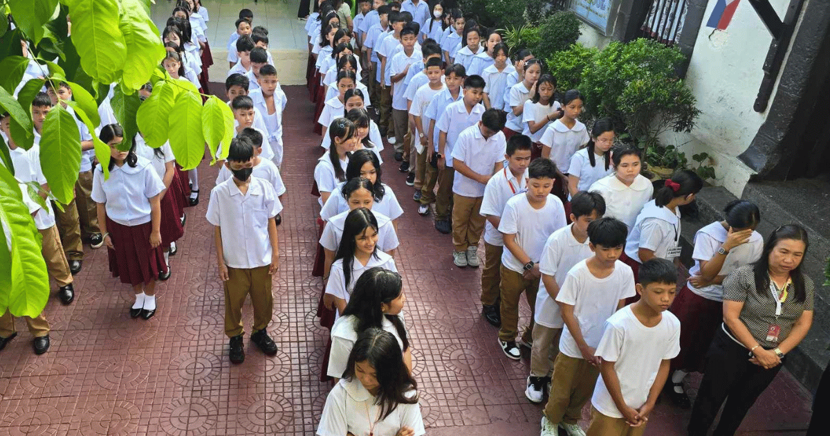 DepEd to include West Philippine Sea issues in grade school curriculum ...