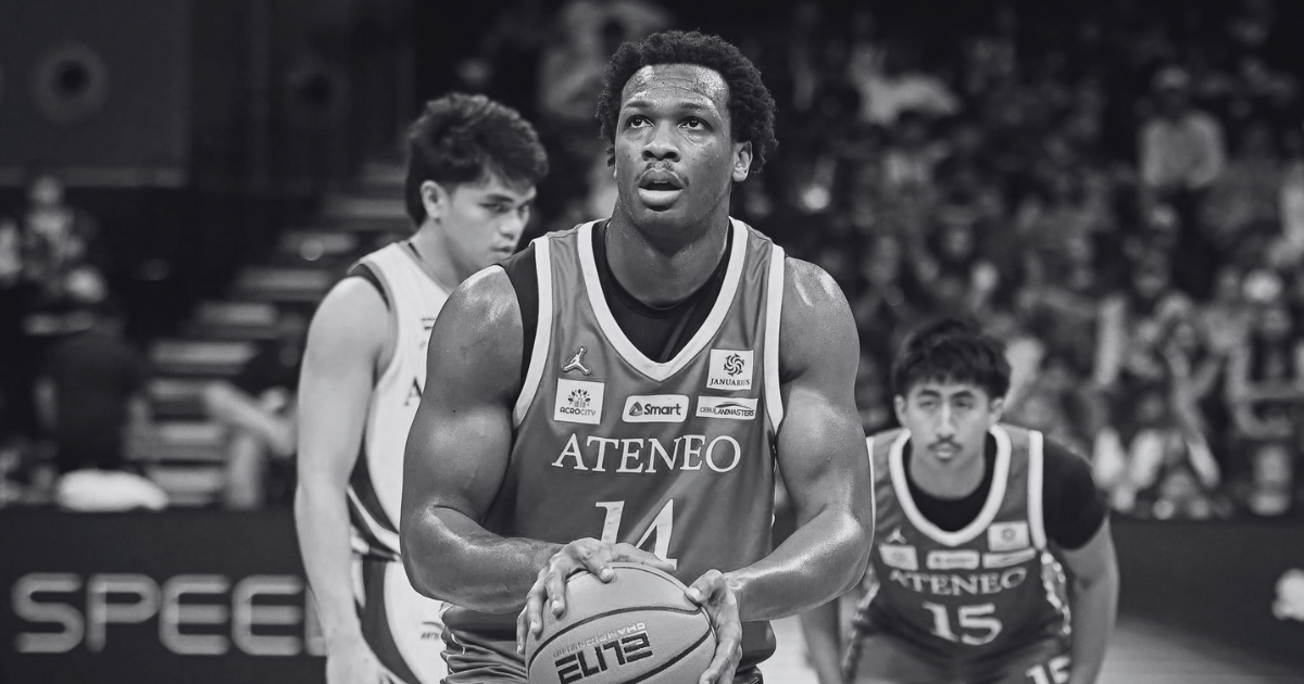 Divine Adili's father shares last call with son before Ateneo athlete's ...