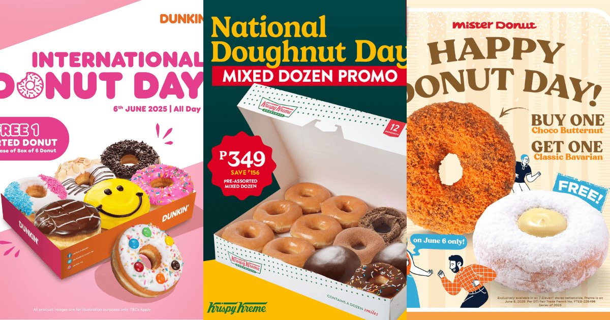 LIST: Promos and deals you shouldn't miss out on this International ...