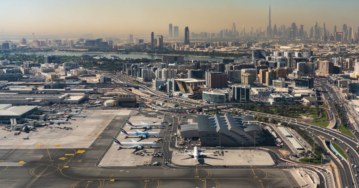 Airlines that have temporarily suspended flights to Dubai • PhilSTAR Life
