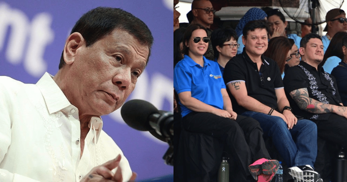 All in the family: Three Dutertes set for Senate run in 2025—VP Sara ...