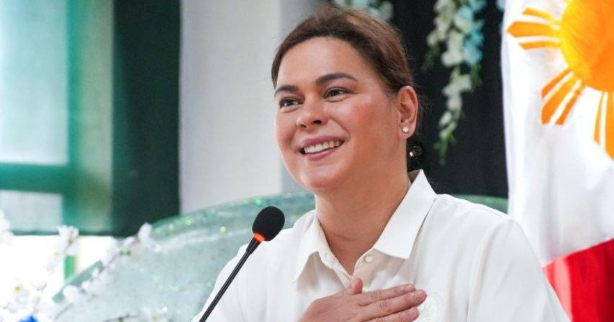 Sara Duterte declares P77 million net worth in 2023 • PhilSTAR Life