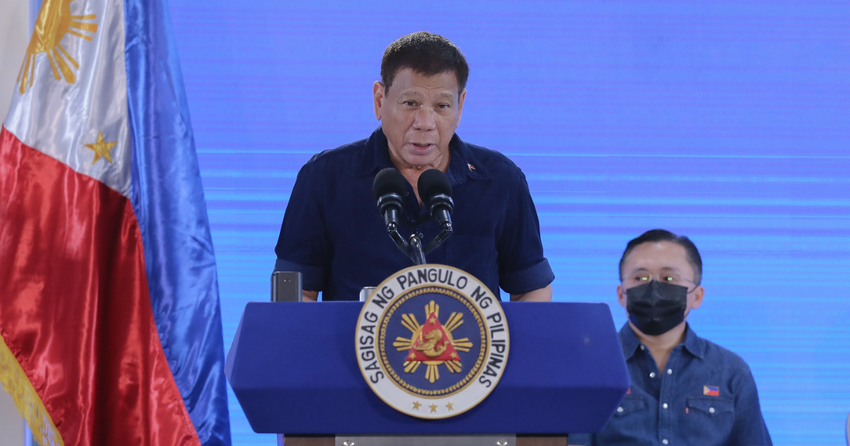 Duterte remains detained as ICC junks new appeal for release • PhilSTAR ...