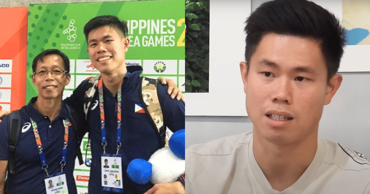 EJ Obiena reveals his father was initially against him being an ...