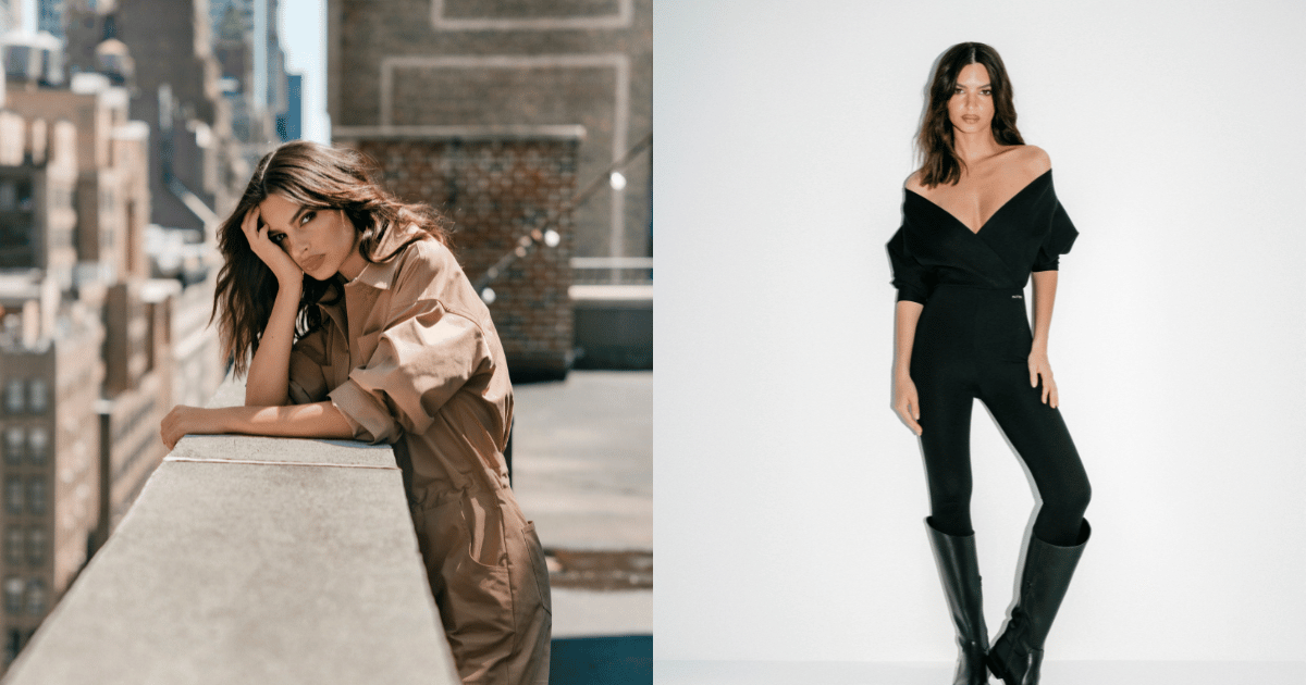 Emily Ratajkowski named new face of Patton • PhilSTAR Life