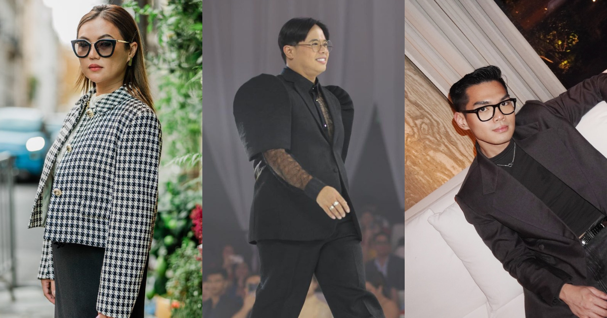 LOOK: Filipino designers who showcased their works at New York Fashion ...