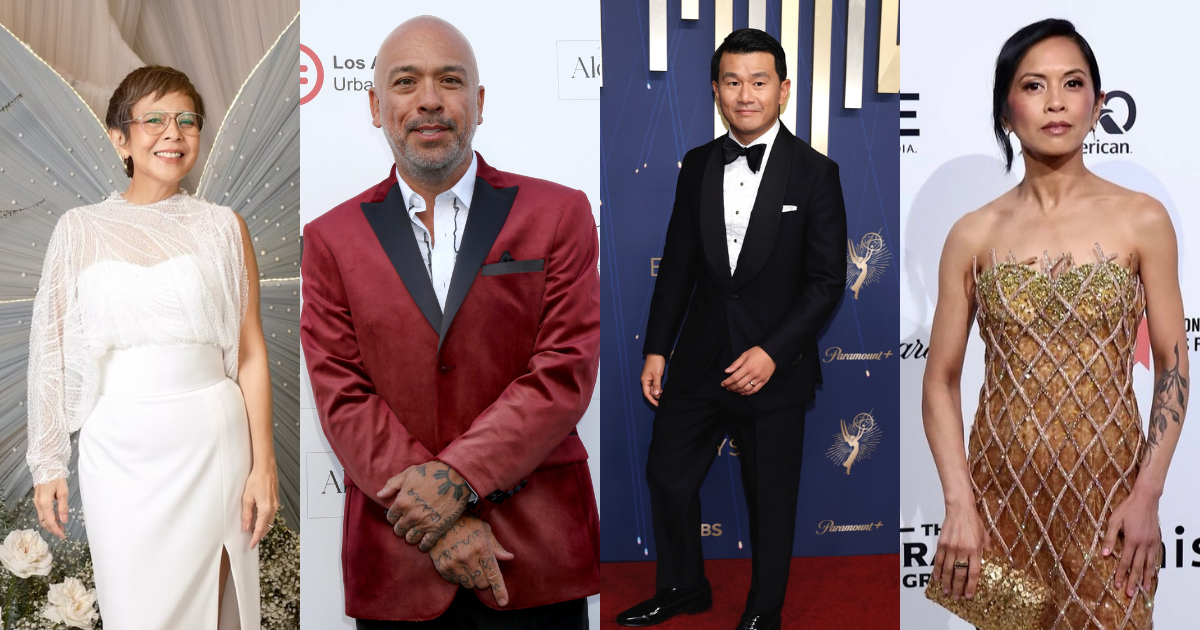 Dolly de Leon, Jo Koy, Amielynn Abellera, and Ronny Chieng join the ...